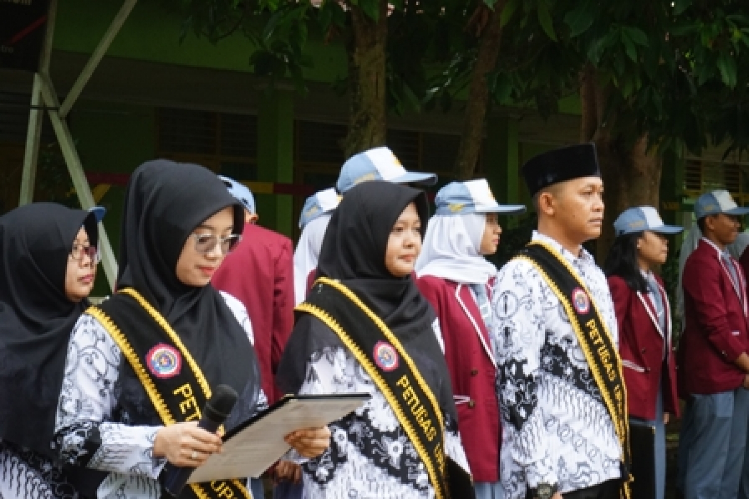 SMAN 1 METRO LAMPUNG - BERANDA